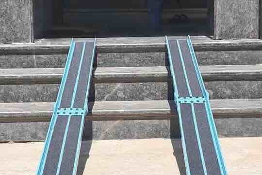 RamPlus - Portable Ramps
